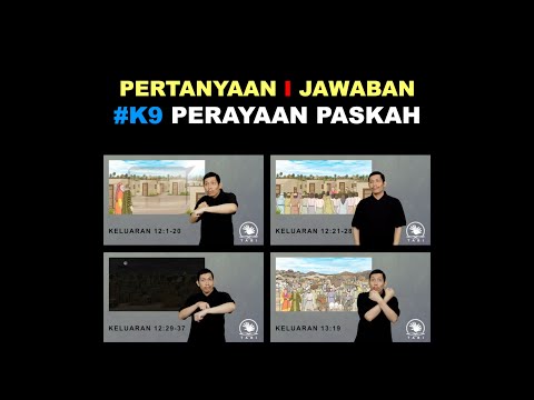 Tanya & Jawab_Bagaimana Mengenal Allah | Terjemahan Alkitab Bahasa Isyarat
